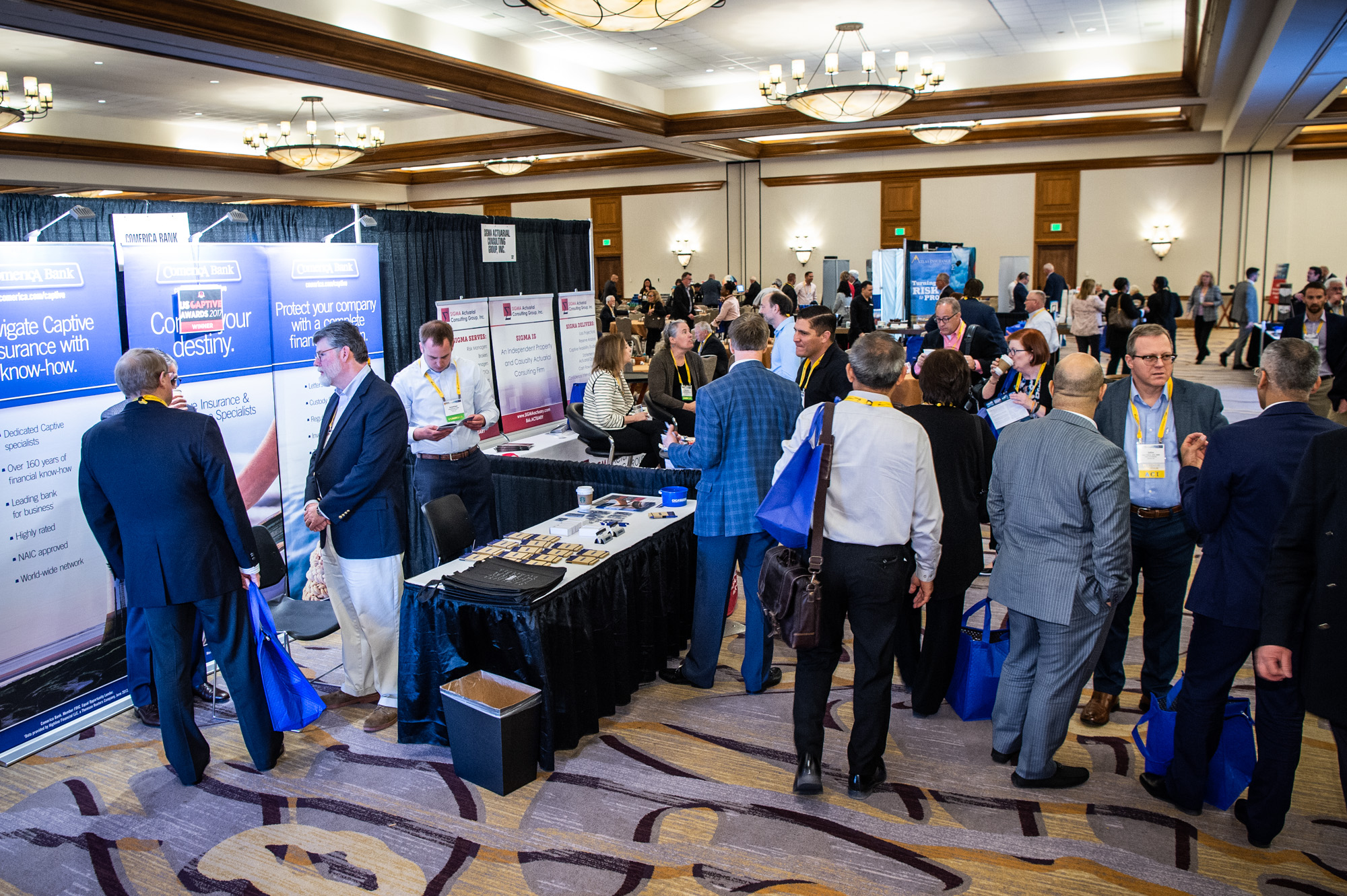 CICA Expands Exhibit Hall Due to High Demand for March International ...