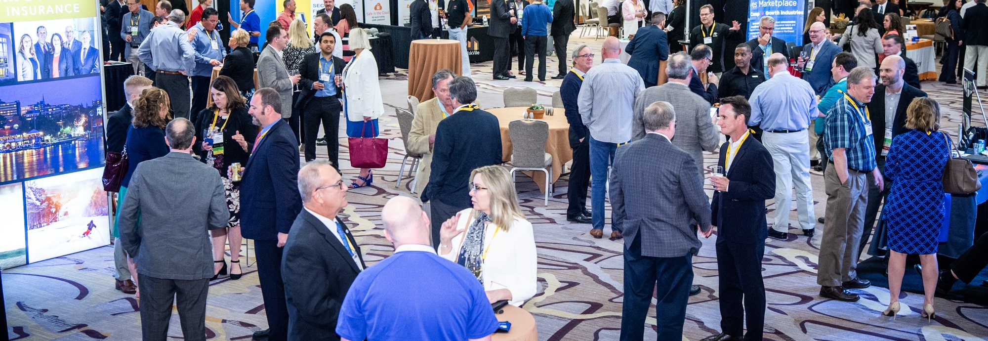 Exhibitors & Sponsors | CICA