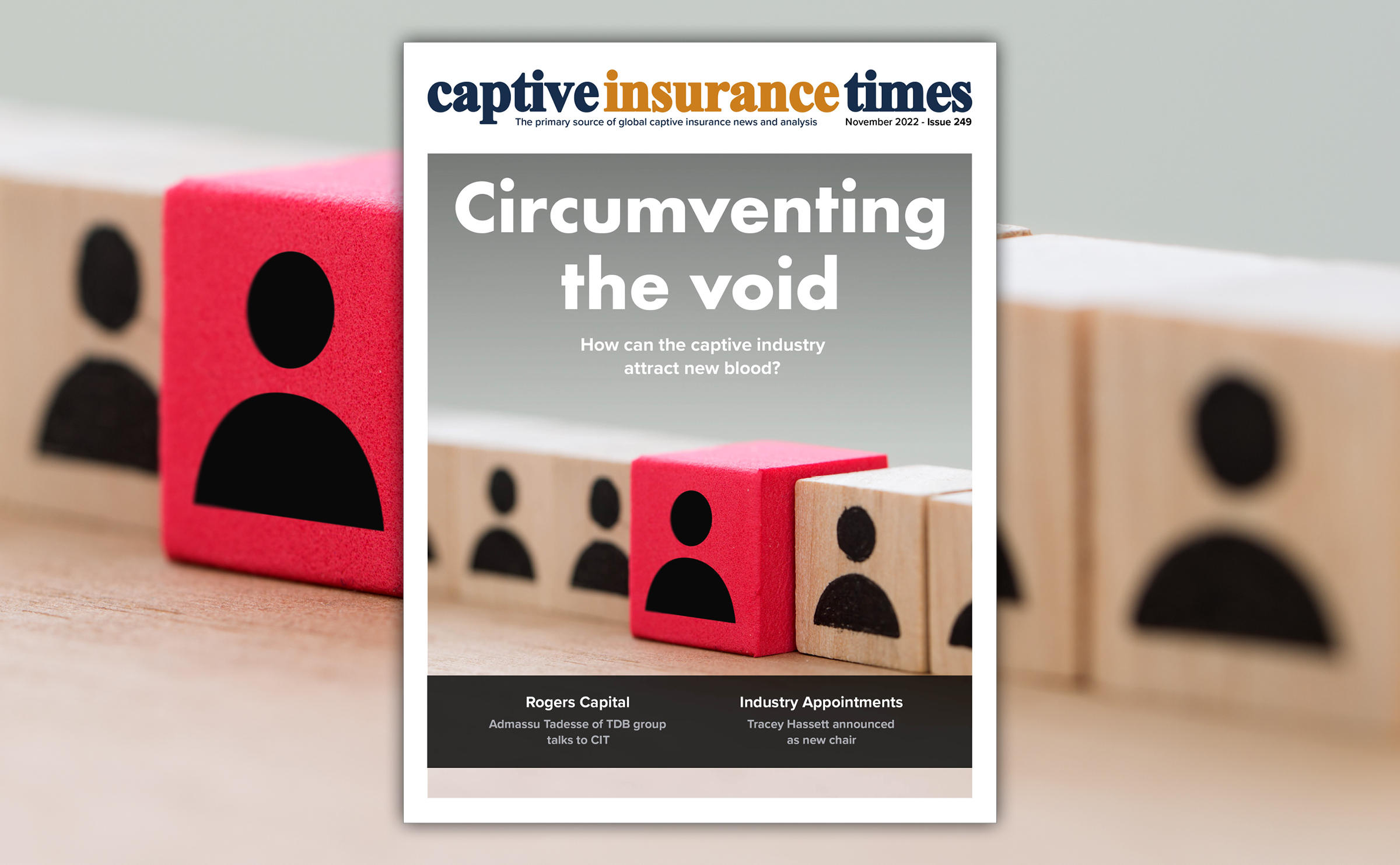 Circumventing the void: how can the captive industry attract new blood ...